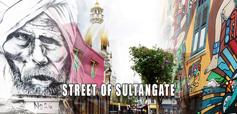 Sultangate.sg – People, Places, Ideas