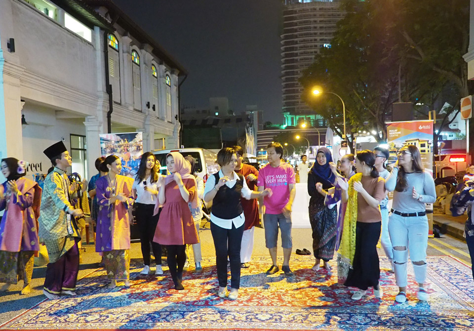 Streets of Sultangate – Sultangate.sg