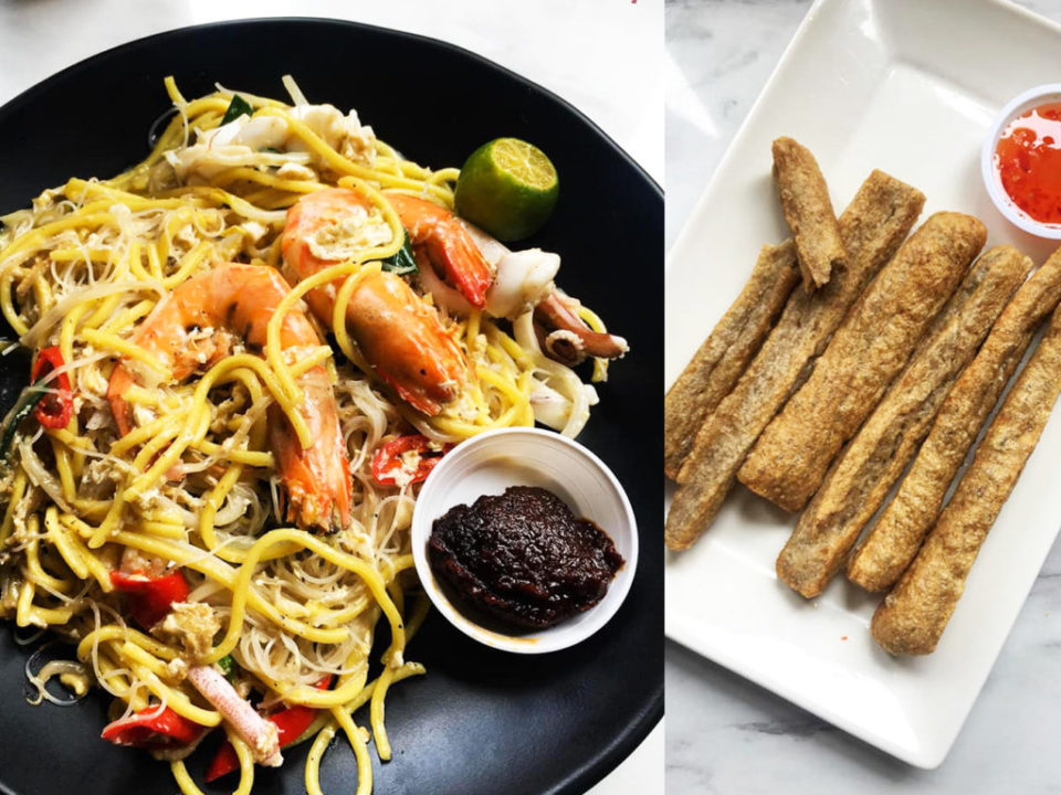 Bussorah Street – Sultangate.sg