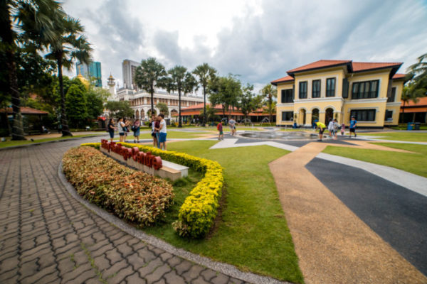 Sultan Gate – Sultangate.sg